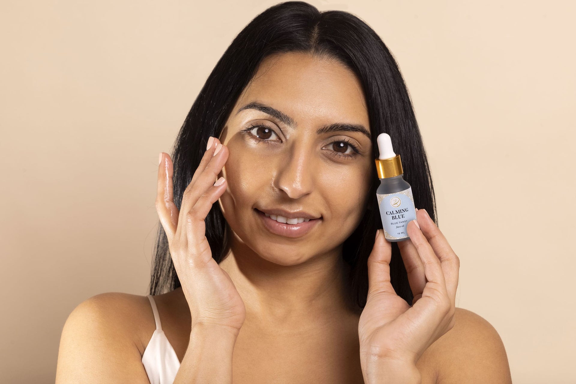 Kaia Skin | Ayurvedic Skincare for Sensitive Skin & Nervous System Sup