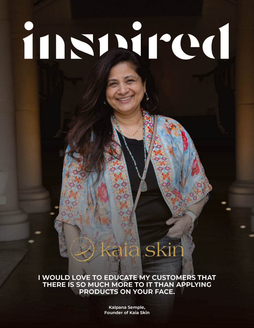 Press Skincare: Where Kaia Skin Has Been Featured in Press